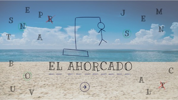 Juego del Ahorcado