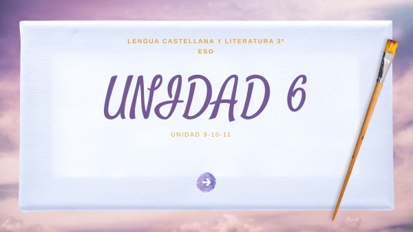 Unidad 6 | Genially