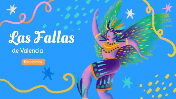Las fallas | Genially