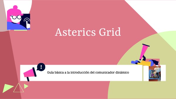 SAAC: comunicador dinamico | Genially