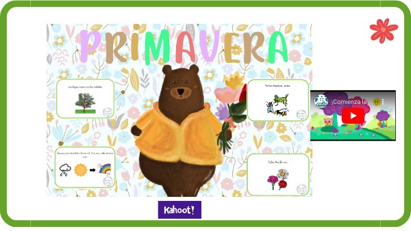 PRIMAVERA INTERACTIVO