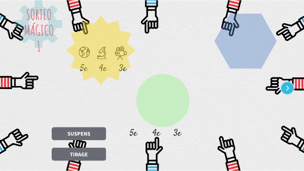 Debut de séance | Genially