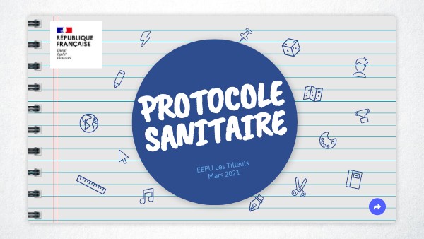 Protocole Sanitaire
