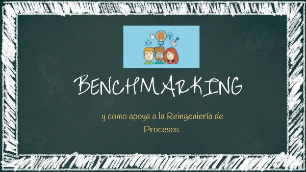 Benchmarking | Genially