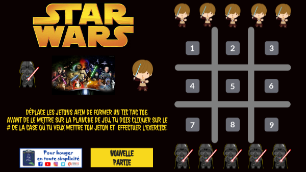 Star Wars | Genially