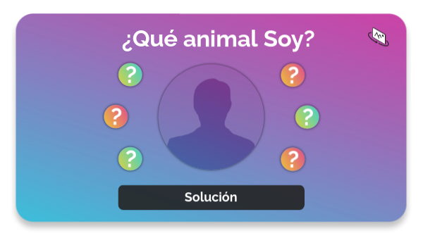¿Qué animal Soy? | Genially