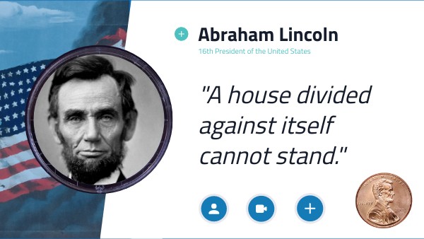 Abraham Lincoln | Genially