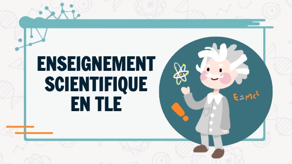 Ens.scientifique Tle