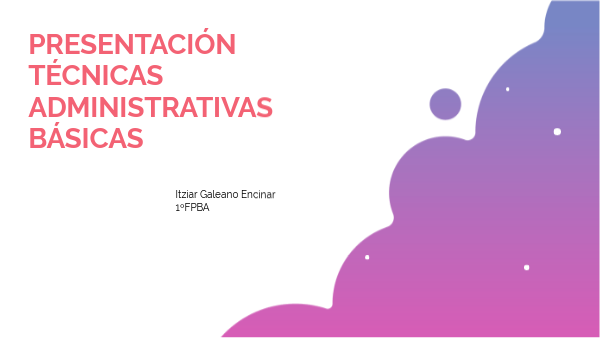 Trabajo final TAB | Genially