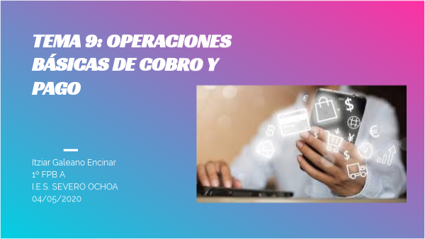 01 Ejercicio Tema 9 | Genially