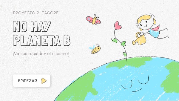 NO HAY PLANETA B | Genially