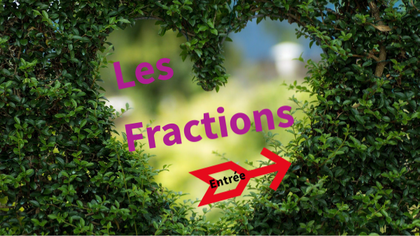 Fractions 1