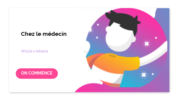 Chez le medecin | Genially