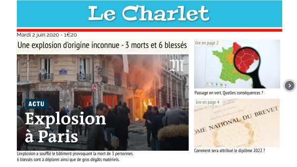 3- C5 - Explosion | Genially