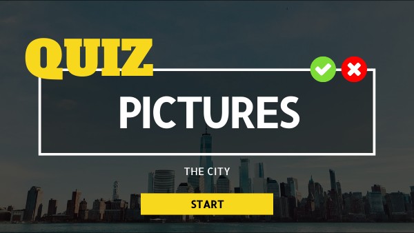 THE CITY (Genially) | Genially