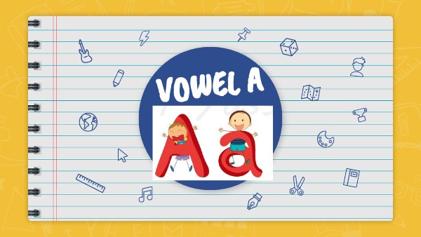 Vowel Aa
