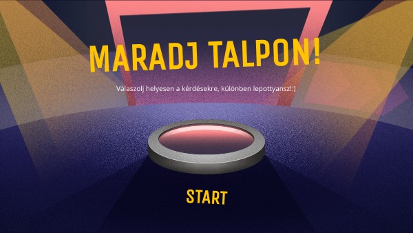 Maradj talpon-Róma bukása | Genially