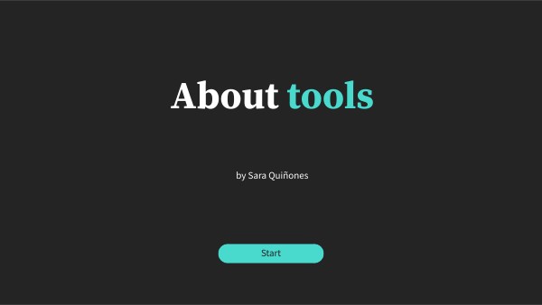 About tool | Genially