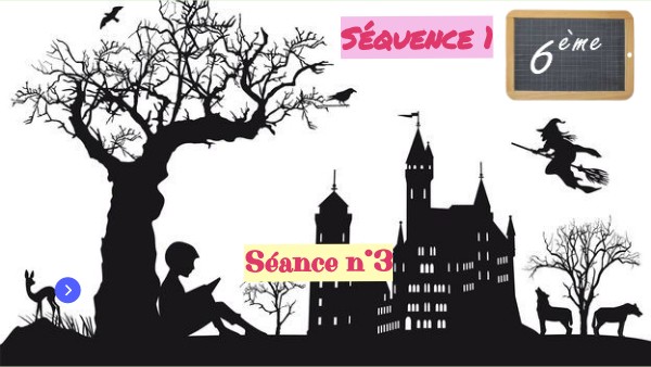 séq 1 séance 3 6ème