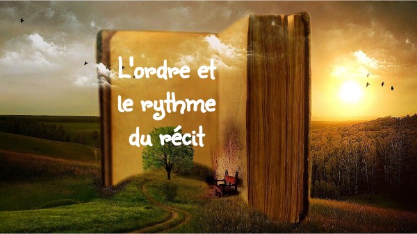 Ordre et rythme du récit | Genially