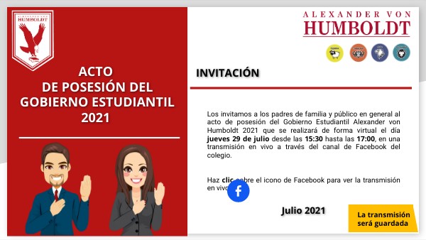 Gobierno Estudiantil