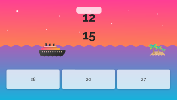 SUMAS SEGUNDA CLASE | Genially