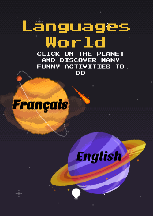 Languages World 1st