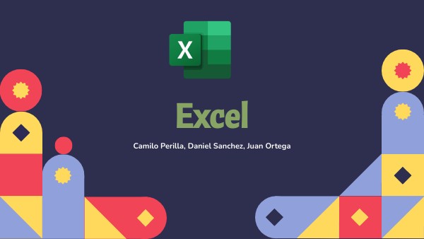 Excel | Genially