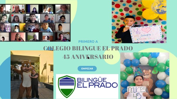 ANIVERSARIO EL PRADO