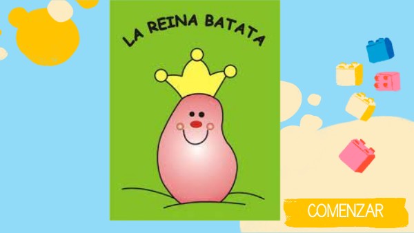 LA REINA BATATA