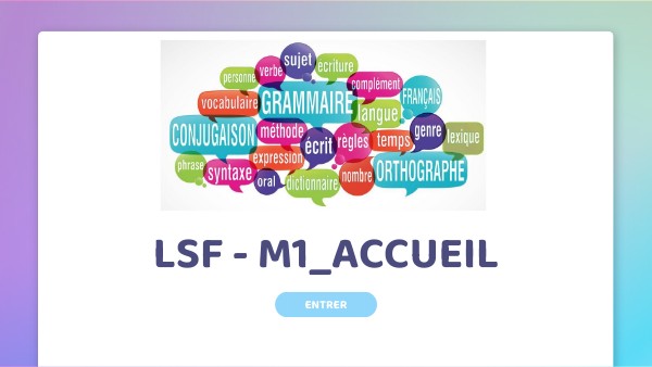 LSF_M1_Accueil