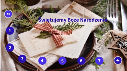 kl. 2 Świętujemy Boże Narodzenie | Genially