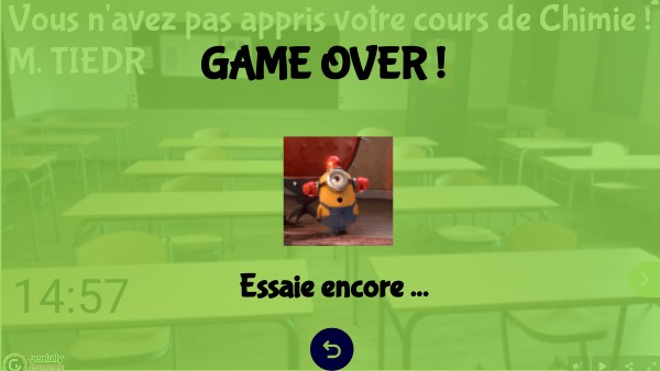 Eg 1ère Spe Bilan Ch C1 Et Ch C2