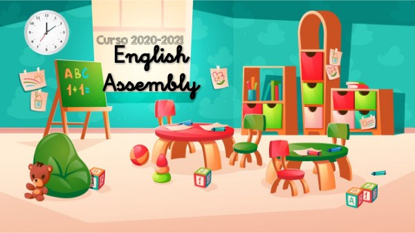 ASAMBLEA INGLÉS