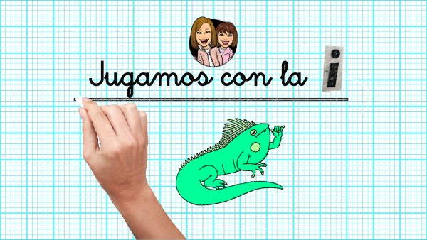 Jugamos con la I | Genially