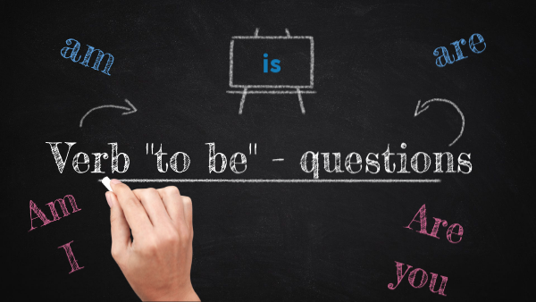 To be - questions | Genially