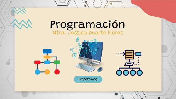 Programación 2024 | Genially