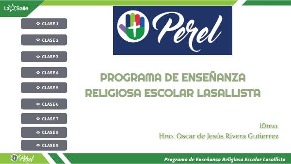 10° Clases - II Unidad | Genially