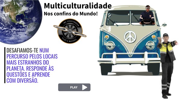 Nos confins do Mundo_multiculturalidade | Genially