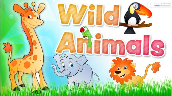 Wild Animals - Science - Pregarten - Salle Monteria | Genially