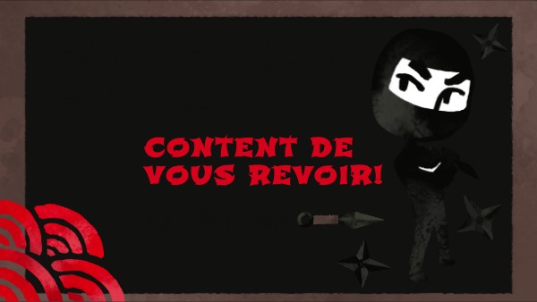 PRESENTACIÓN NINJA | Genially