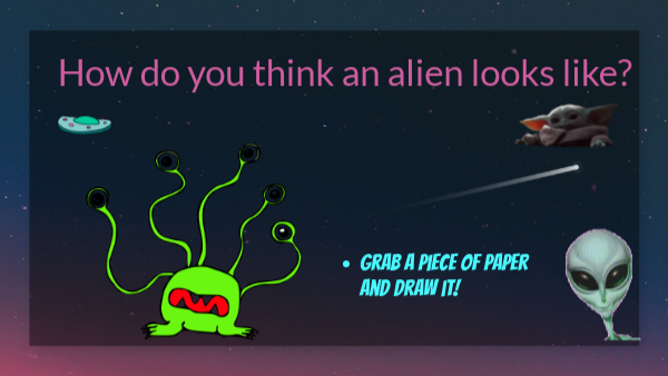 aliens and culture | Genially