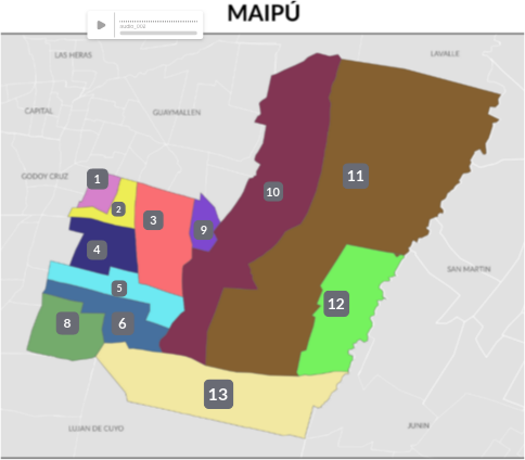 MAIPÚ