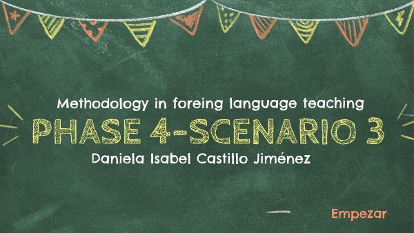 METHODOLOGY | Genially