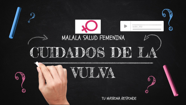 CUIDADOS DE LA VULVA | Genially