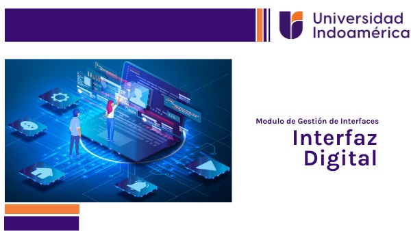 Interfaz Digital