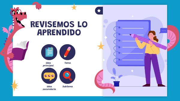 Info review libro | Genially