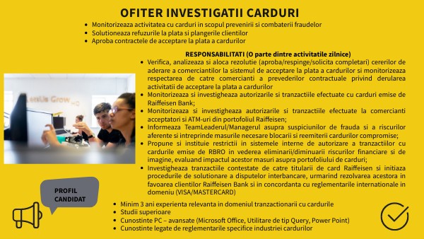 Ofiter Investigatii Carduri | Genially