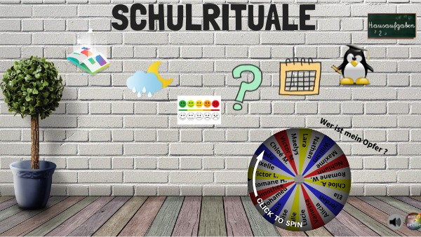 trim.1 Schulrituale 5èmeA