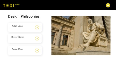 Design Philosophy Example